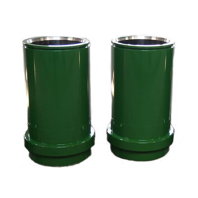 Triplex Mud Pump Liner Ceramic Cylinder Liner for BOMCO, EMSCO, Garden Denver, IDECO Pumps supplier