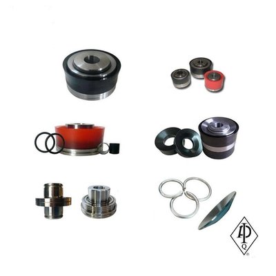 Oil Drilling F1000 F1300 F1600 Mud Pump Cylinder Sleeve Bimetallic Liners supplier