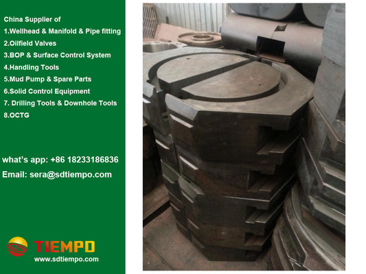API 16A BOP sphere packer/Packing unit supplier