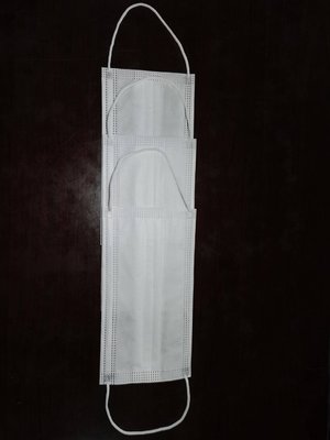 3ply disposable face shield for medical supplier