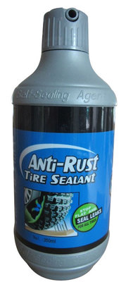 Tire Sealant-stop type leaking 350ml tubeless sealant for Motocycle Tire, China top tire sealant manufacturer
