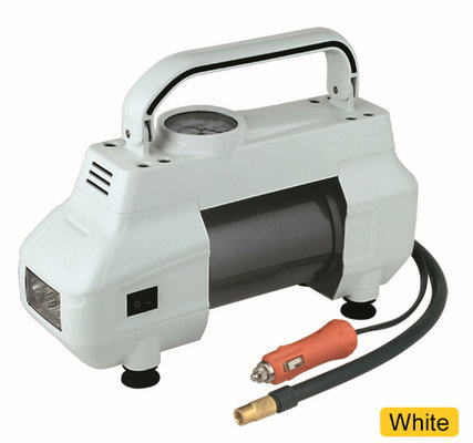 Qiangbao DC12V Double 30mm Cylinders Air Compressors