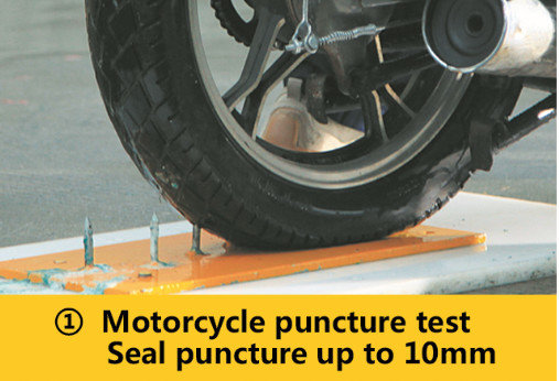 High Quality Anti-Rust Tire Sealant for Motorcle Tubelesss Tire  Puncture  Prevention