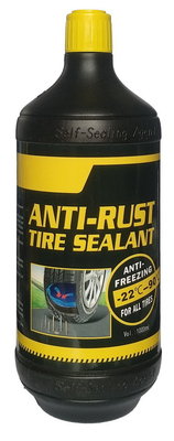 Non-Corrosion 1000ml QiangBao® Sealant form Tire Sealant Manufacturer
