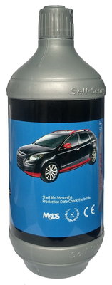 High Quaity Anti-rust Non-Flammable 600ml  Tubeless Tire Sealant , Tire Sealant Manufacturer