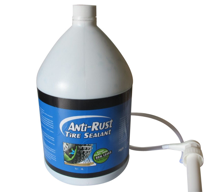 Non-Flammable 4L  Tyre Seal-sealing Agent for Tubeless Tyre