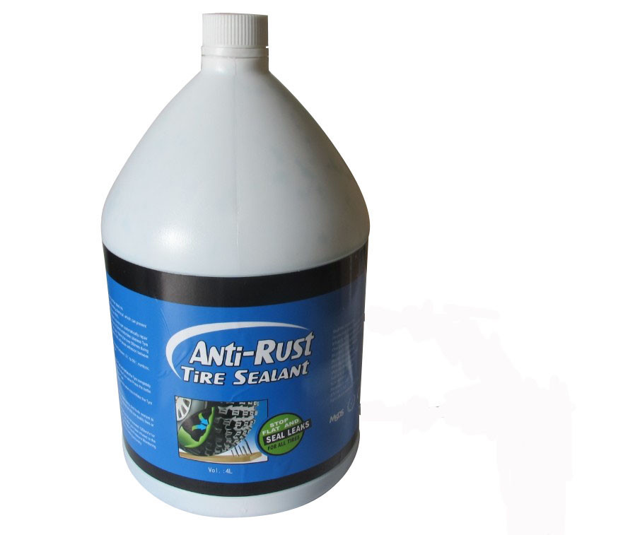 Non-Flammable 4L  Tyre Sealant for Tubeless Tyre