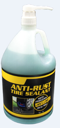 Anti-freezing,Non-Flammable FA4L  Tyre Sealant for Tubeless Tire