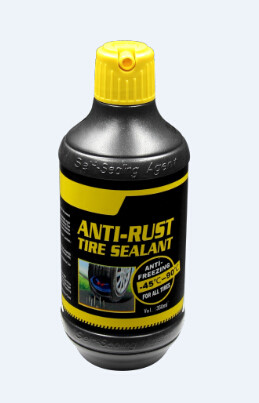 Tire Sealant Manufacture, Anti-freezing Tire sealant motorcycle 350ML Anti-rust