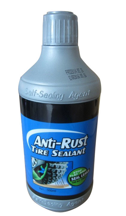 500ml QiangBao® Anti-Rust Tire Sealant for Cars, Tire Sealant Manufacturer