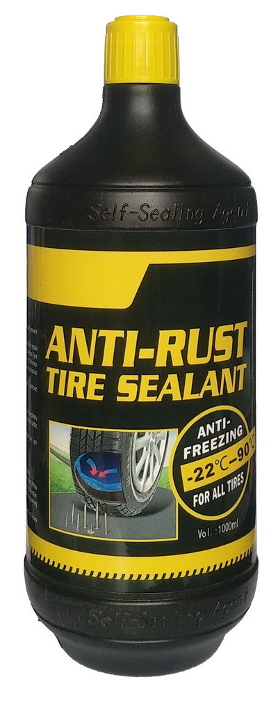 Non-Corrosion 1000ml QiangBao® Sealant form Tire Sealant Manufacturer