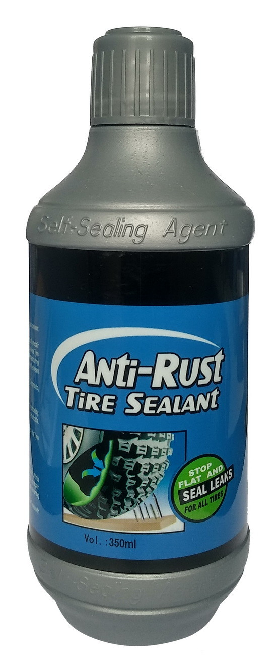 Auto anti-rust Tire Sealant  Puncture Repair Prevention Tire Sealing Agent 350ml 500ml