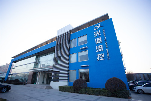 Grande-tek Flow Control CO., LTD.