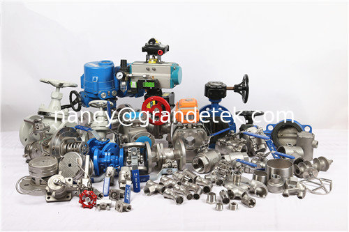 mini ball valves 1/4''-1'' API 1000PSI reduced bore sanitary design supplier