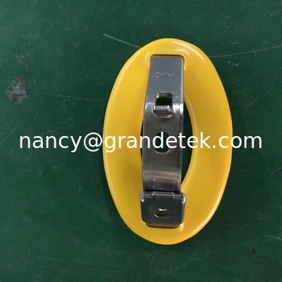 ISO 5211 Locking Handle 1pc Ball Valve Stainless Steel NPT Thread supplier