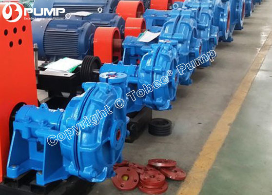Tobee® TH Slurry Pumps