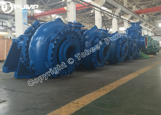 www.tobeepump.com Tobee® 16x14 inch marine sand pump