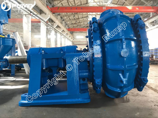 Tobee® 10x8 inch high pressure dredge pump
