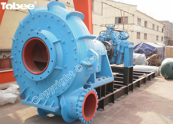 Tobee® WN450 Sand Dredge Pump