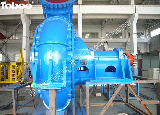 Tobee® WN700 CSD Dredge Pump