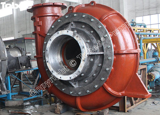 Tobee® WN900 Marine Dredge Pump