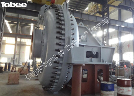 Tobee® WN1000 River Dredge Pump