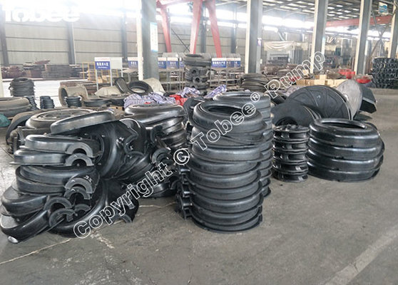 Slurry Pump Rubber Spares