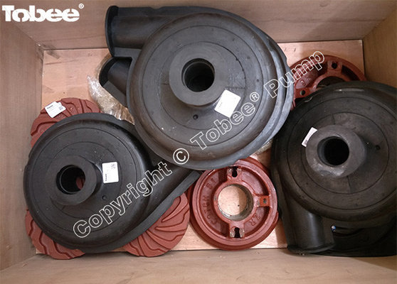 Slurry Pump Rubber Spares