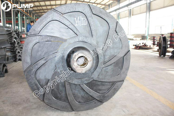 R55 Slurry Pump Parts