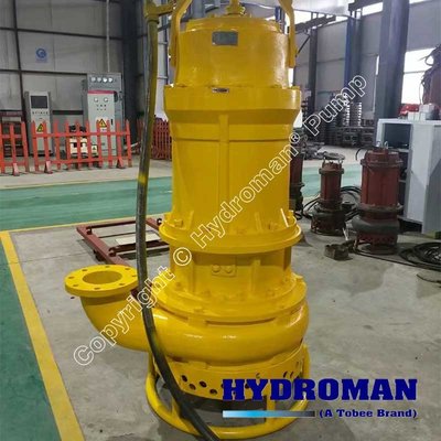 Hydroman™ Submersible Slurry Pump