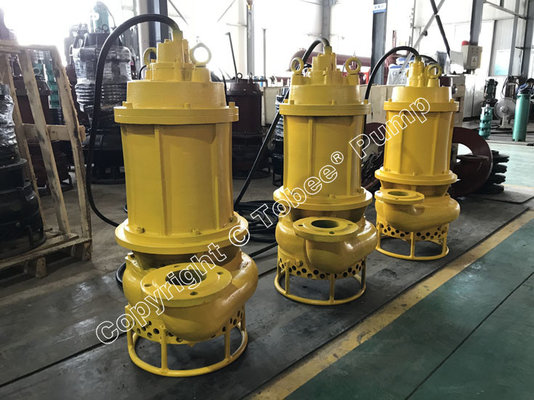China Submersible Slurry Pump