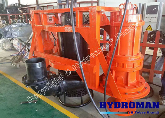 Hydroman™  submersible slurry pump