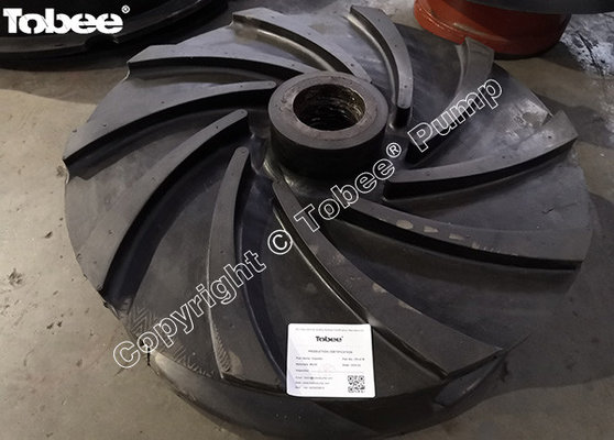 Tobee®  rubber pump spares of 10/8 slurry pump
