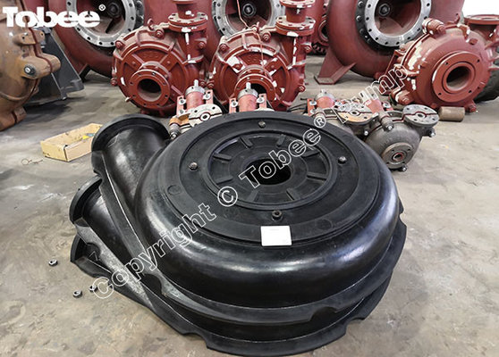 Tobee®  F6036R55 Frame Plate Liner of Slurry Pump