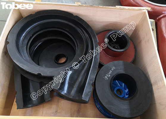 Tobee® rubber slurry pump spare parts uk