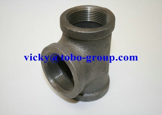 inconel 600 threaded tee