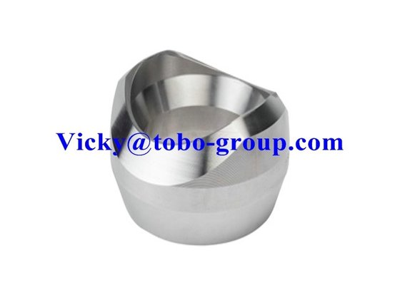 duplex stainless ASTM A182 F63 threadolet