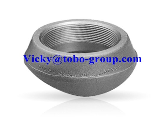 duplex stainless ASTM A182 F60 threadolet