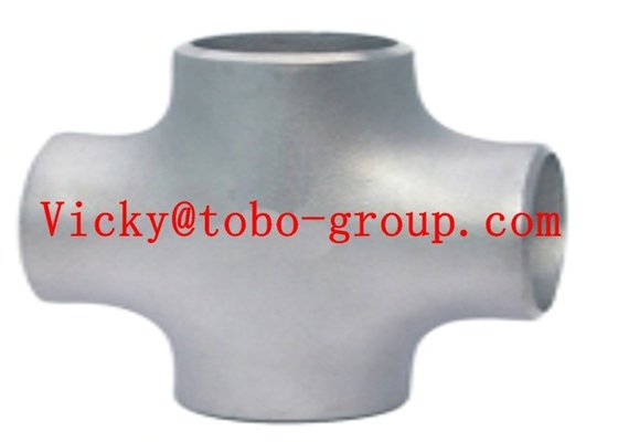 ASTM A 815 ASME SA-815 WP UNS S32760 cross