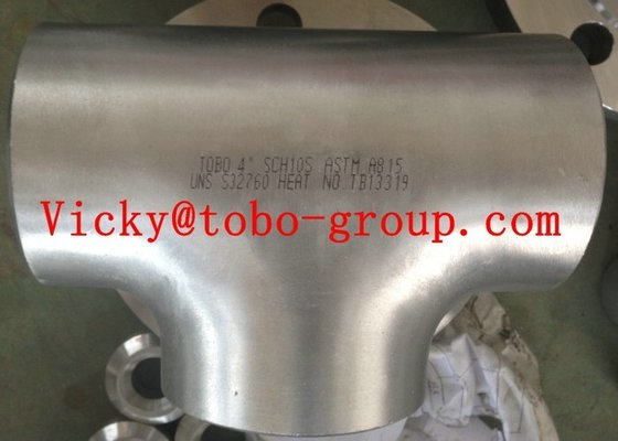 ASTM A403 ASME SA-403 WP316N tee