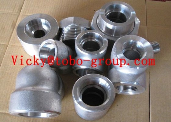 ASTM A403 & ASME SA-403, WP317 pipe fittings