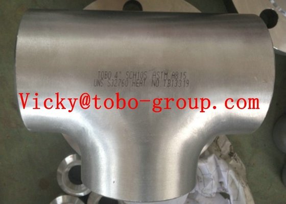 DIN2615 AISI347 tee