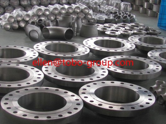 TOBO STEEL Group stainless steel flange