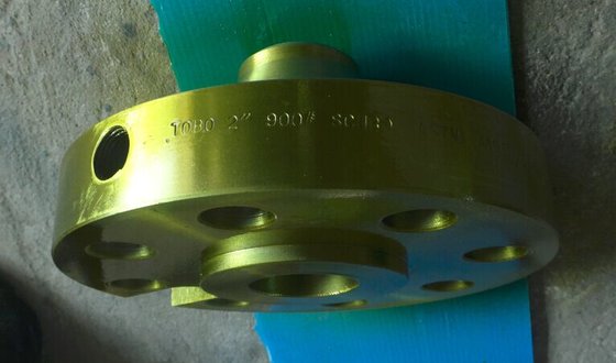 ASTM A105 SO Flange