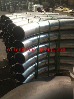 TOBO STEEL Group galvanized steel bend