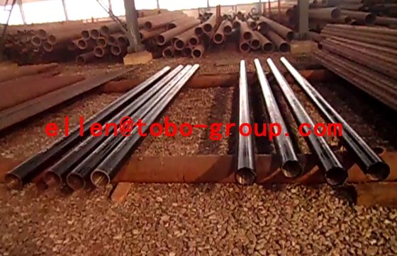 ASTM A335 P5 steel pipe