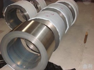 Cold Rolled Stainless Steel Coil