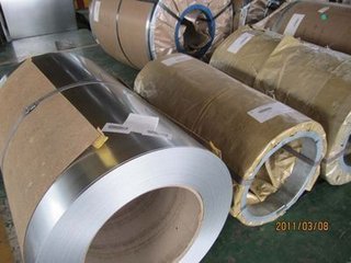 Cold Rolled Stainless Steel Coil