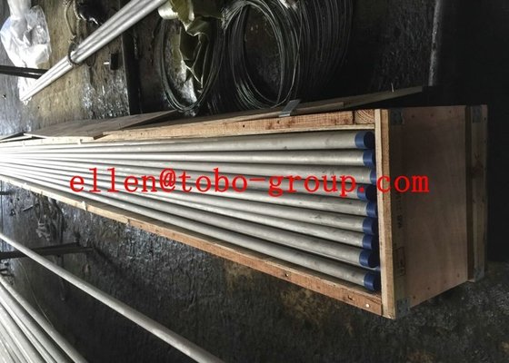 ALLOY 31 ASTM B622 UNS N08031 pipe tube