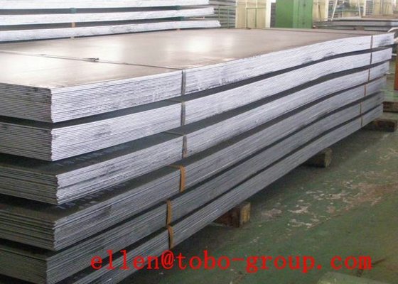 TOBO STEEL Group ASTM A515 carbon steel pressure vessel plates